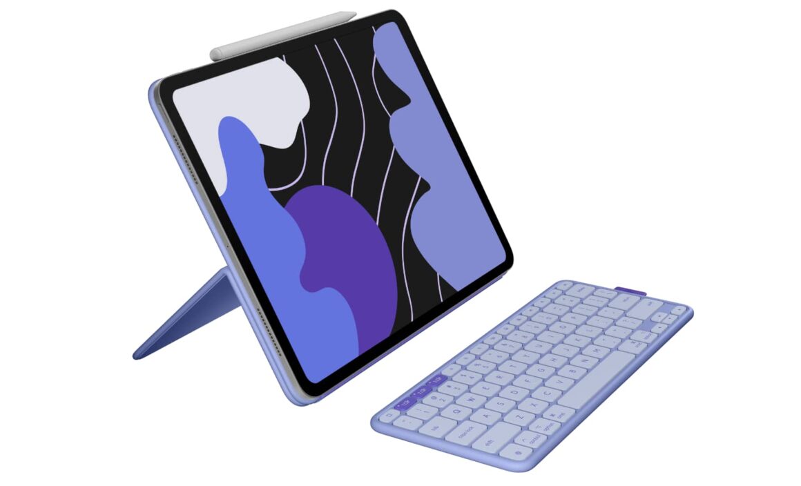 Logitech's Flip Folio brings a detachable keyboard to the iPad – Pickr