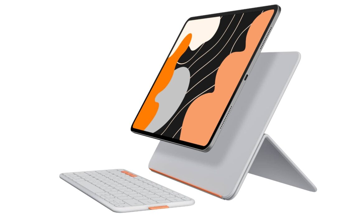 Logitech's Flip Folio brings a detachable keyboard to the iPad – Pickr