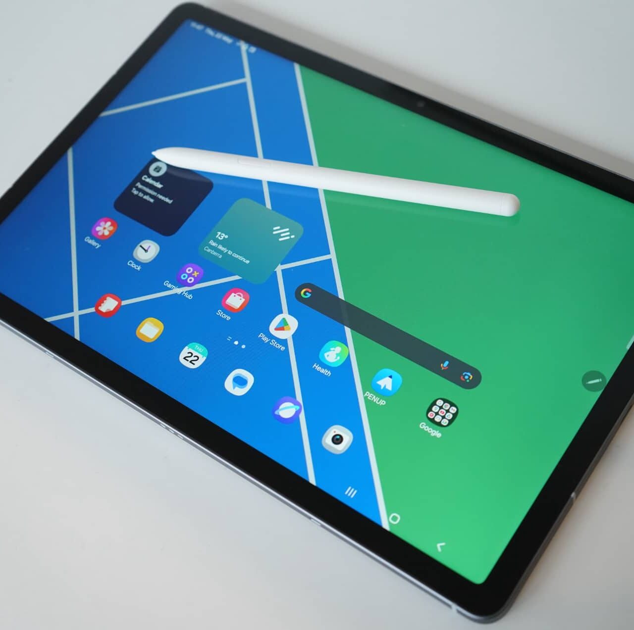 Samsung Galaxy Tab S10 FE review (SM-X520) – Pickr