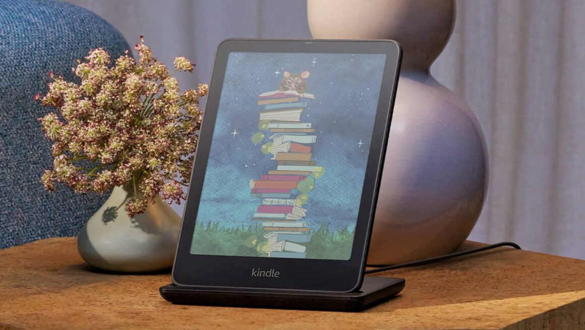 Amazon's colour Kindle arrives in Australia from $399 – Pickr