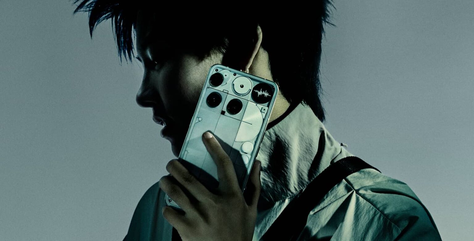 Nothing builds a phone like no other in Phone 3, matching Headphones (1 ...