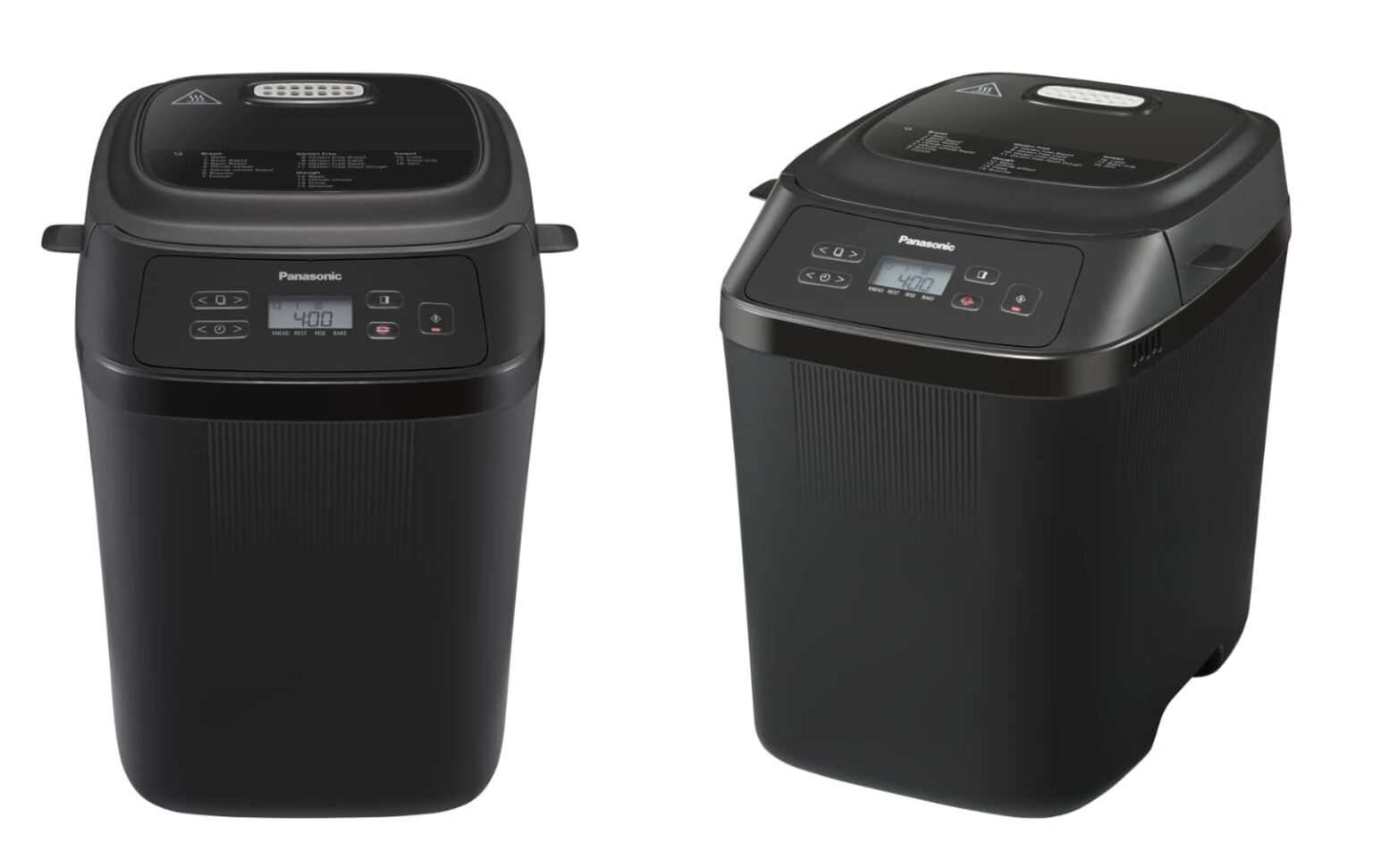 Panasonic resizes the bread-maker for smaller spaces – Pickr