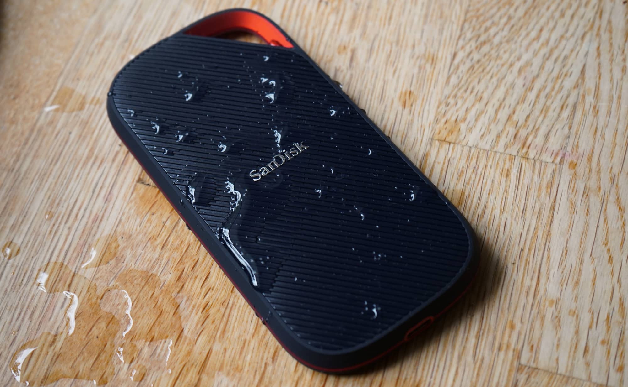 SanDisk Extreme Pro Portable SSD with USB4 review – Pickr