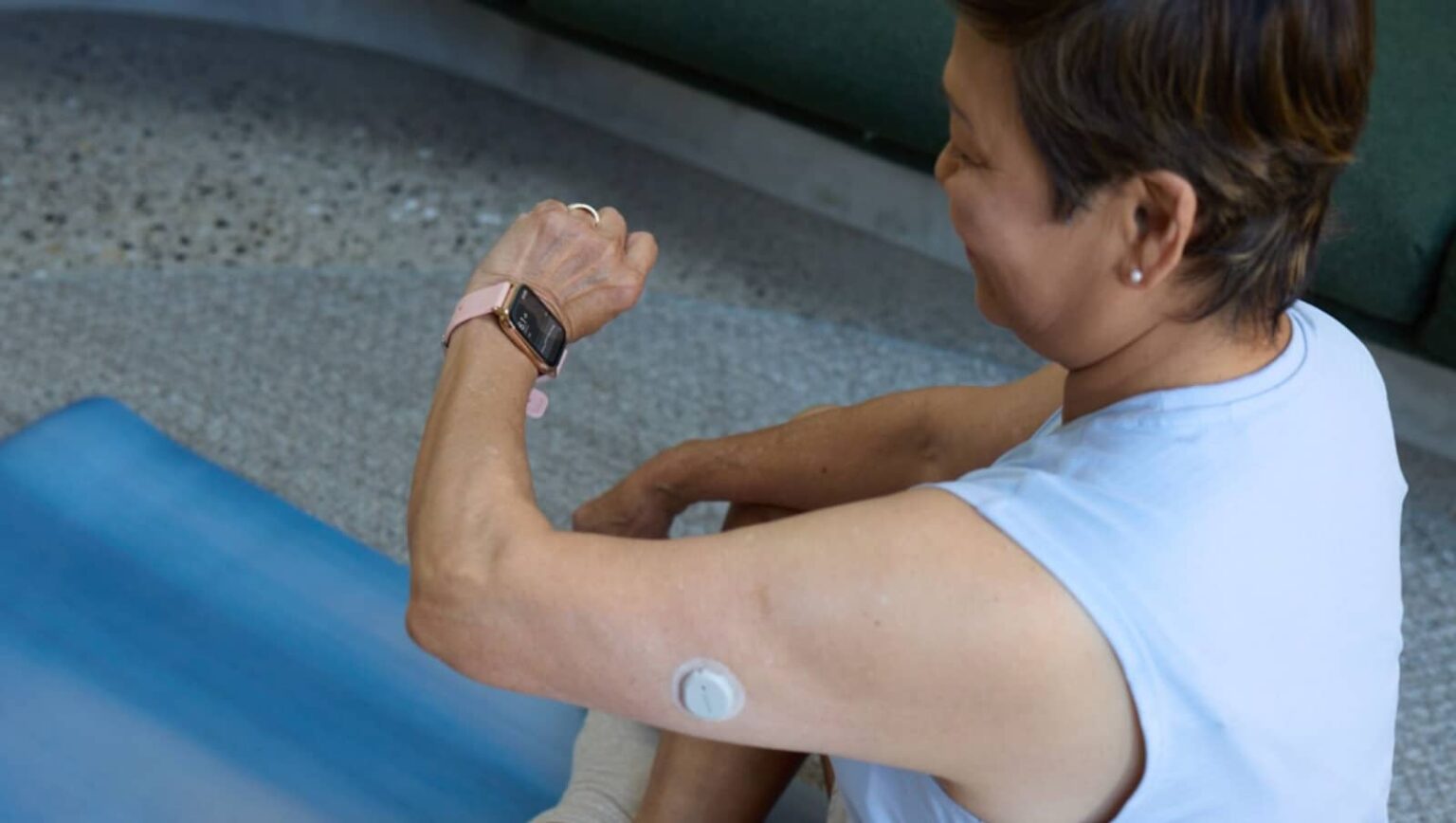 Diabetes monitoring comes to Apple Watch (with a wearable) – Pickr
