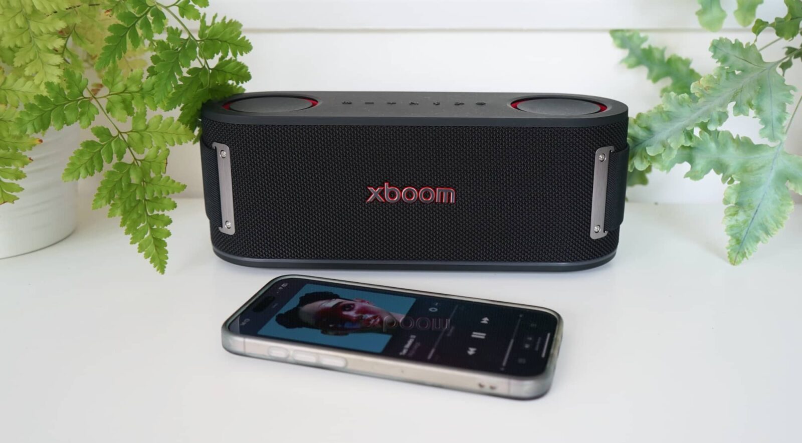 LG xBoom Bounce review – Pickr