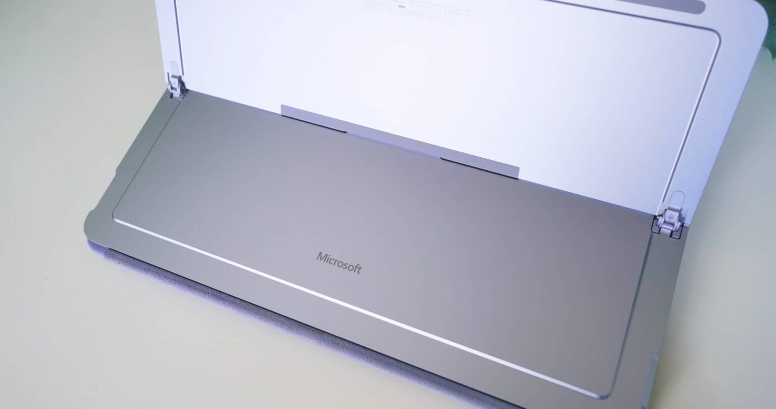 Microsoft Surface Pro 12 inch (2025) review – Pickr