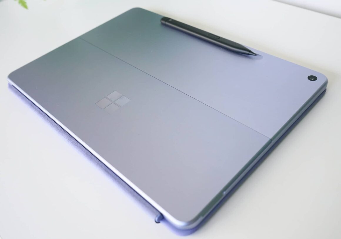 Microsoft Surface Pro 12 inch (2025) review – Pickr