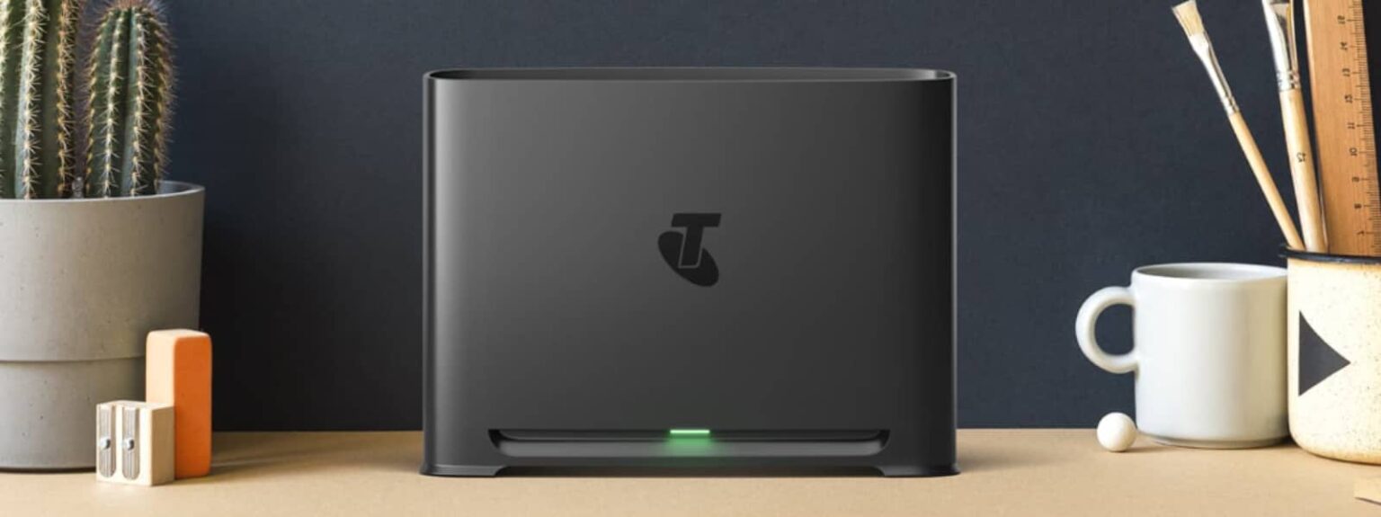 Telstra's smart modem hits V4 and gets WiFi 7, 5G – Pickr