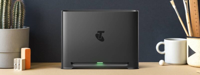 Telstra's smart modem hits V4 and gets WiFi 7, 5G – Pickr