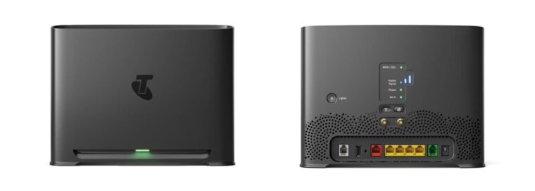 Telstra's smart modem hits V4 and gets WiFi 7, 5G – Pickr