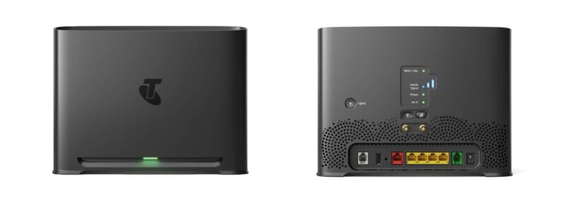 Telstra's smart modem hits V4 and gets WiFi 7, 5G – Pickr