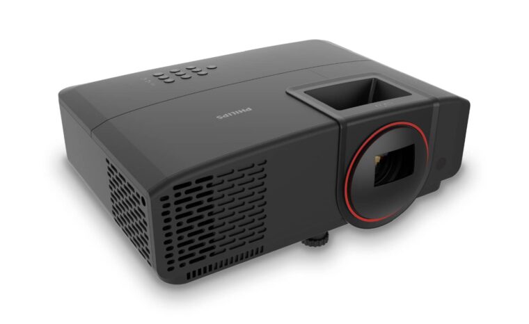 Philips readies two projectors focused on gamers – Pickr