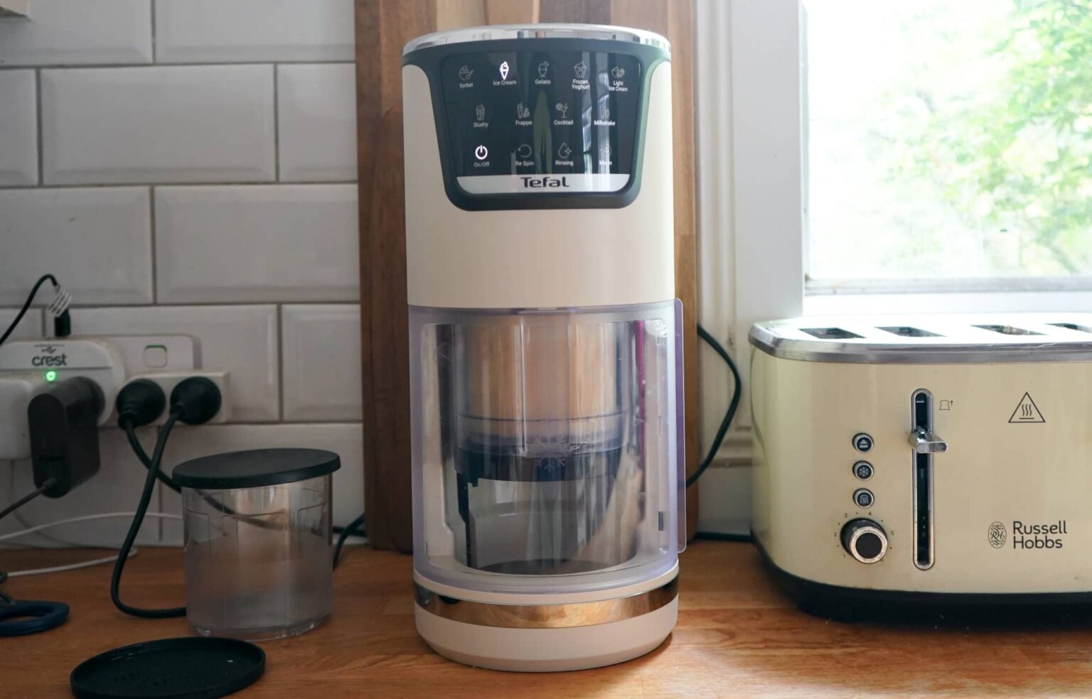 Tefal Dolci Ice Cream Maker review – Pickr