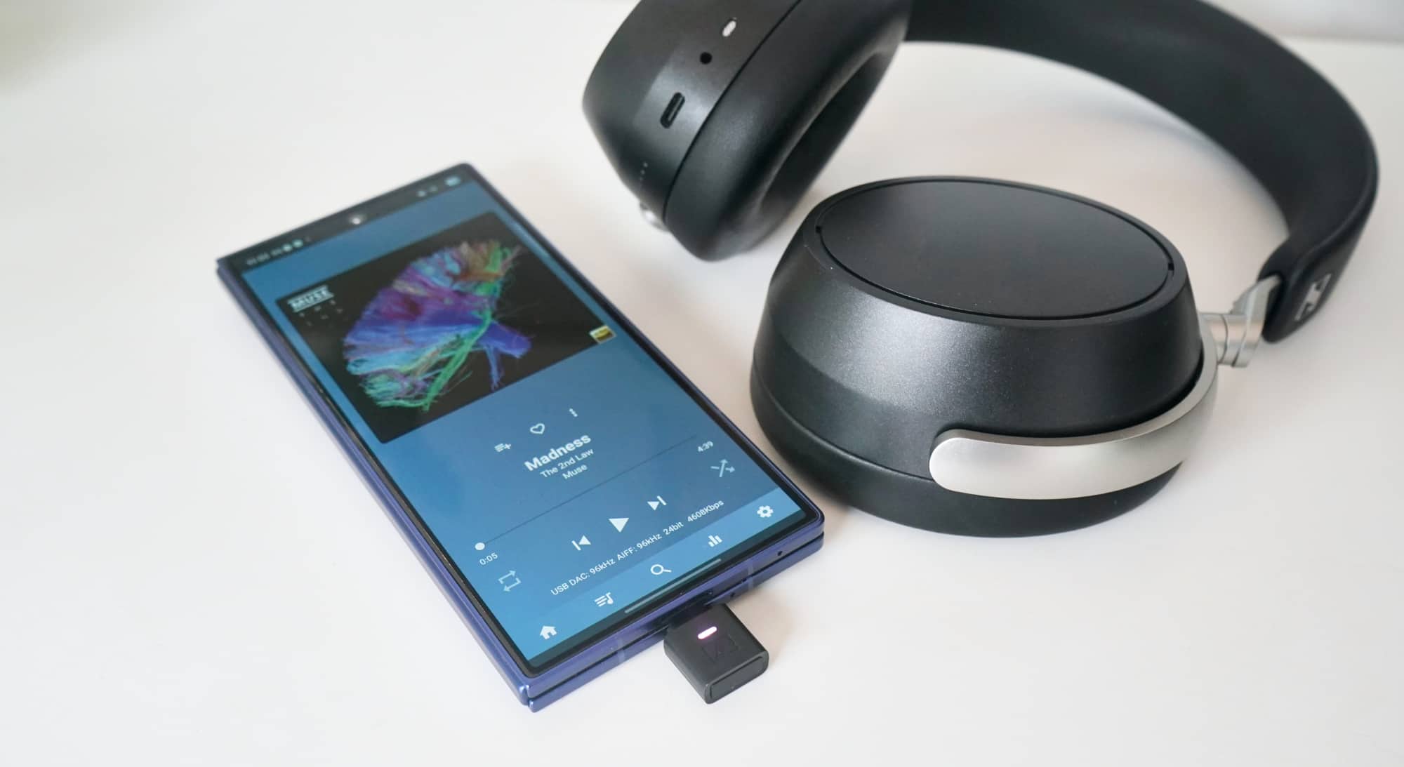 Sennheiser HDB 630 review – Pickr